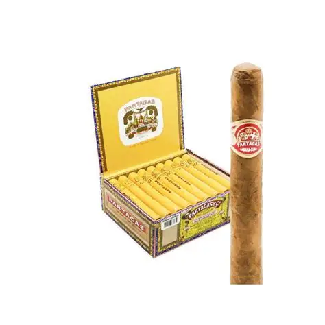 Partagas - DeLuxe Tubes - Stick Premium Cigars
